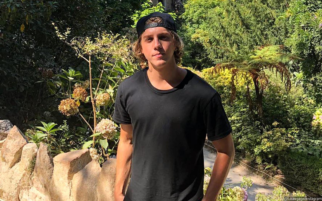 'Euphoria' Star Lukas Gage Wittily Claps Back at Director Insulting His ...