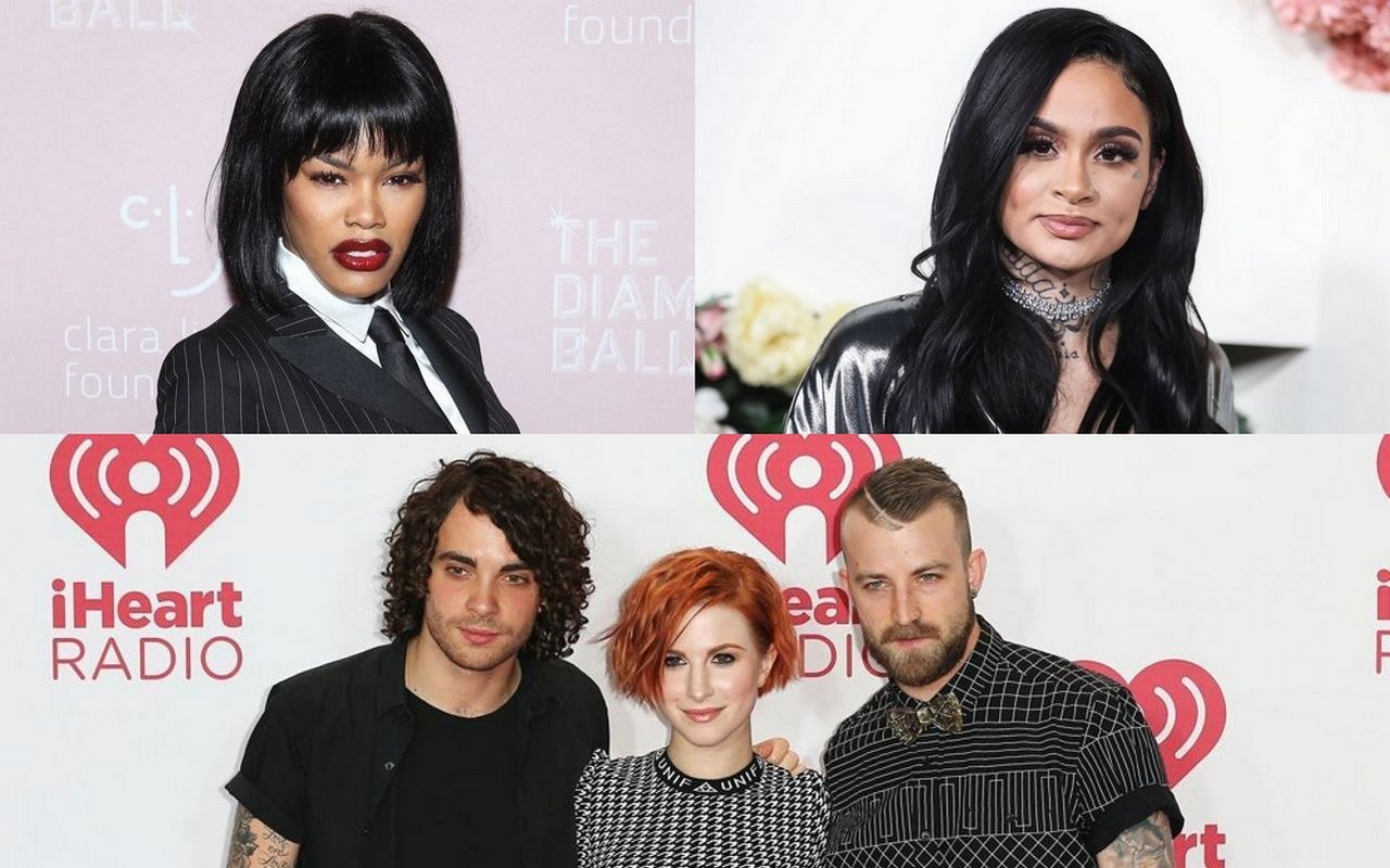 Grammy 2021 Snubs: Teyana Taylor Is Angry While Kehlani and Paramore ...