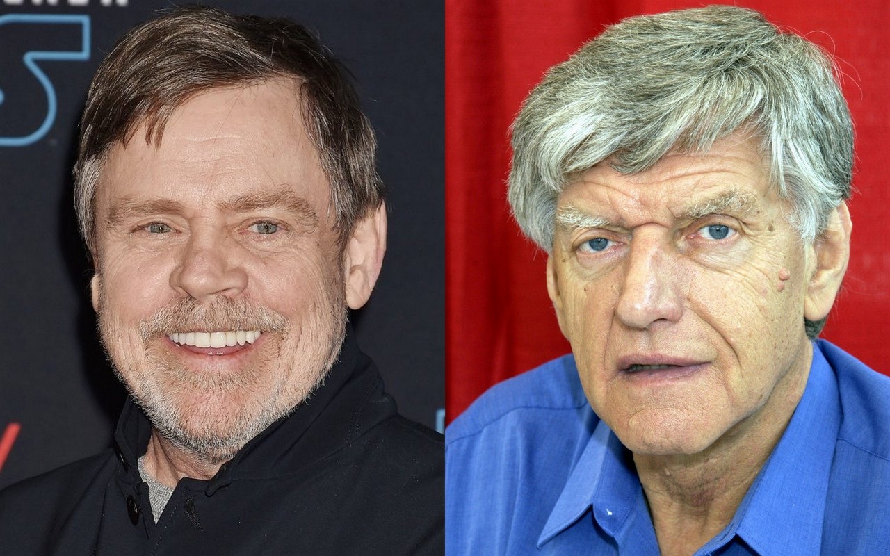 Mark Hamill Leading Tribute to Late Darth Vader Star Dave Prowse