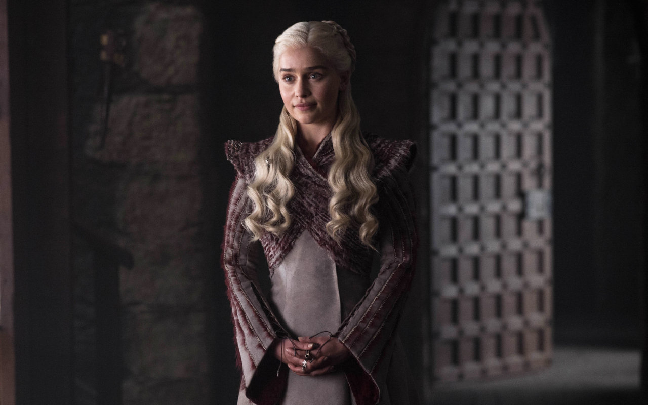 Emilia Clarke Left 'Game of Thrones' Director in Awe With Impromptu ...