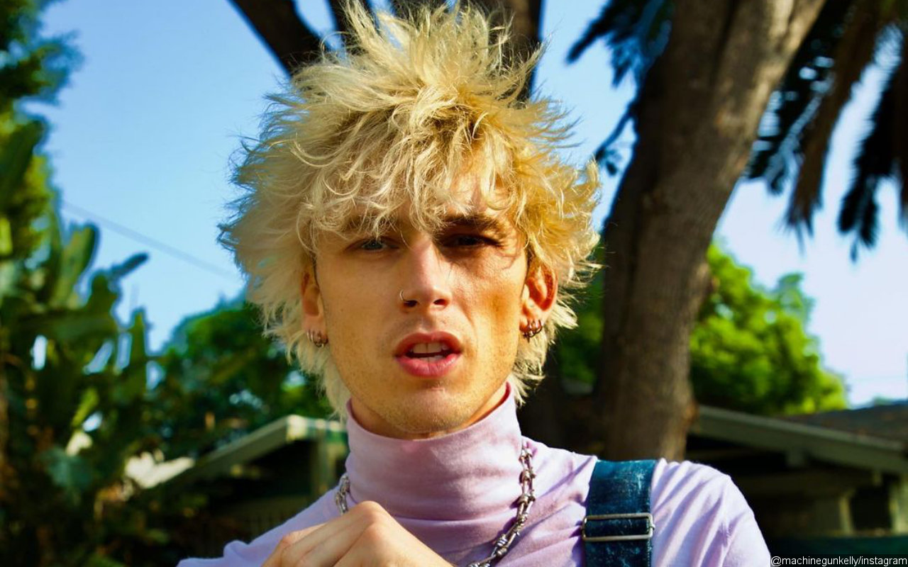 Machine Gun Kelly Opens Up About Impact of Him Going to Therapy