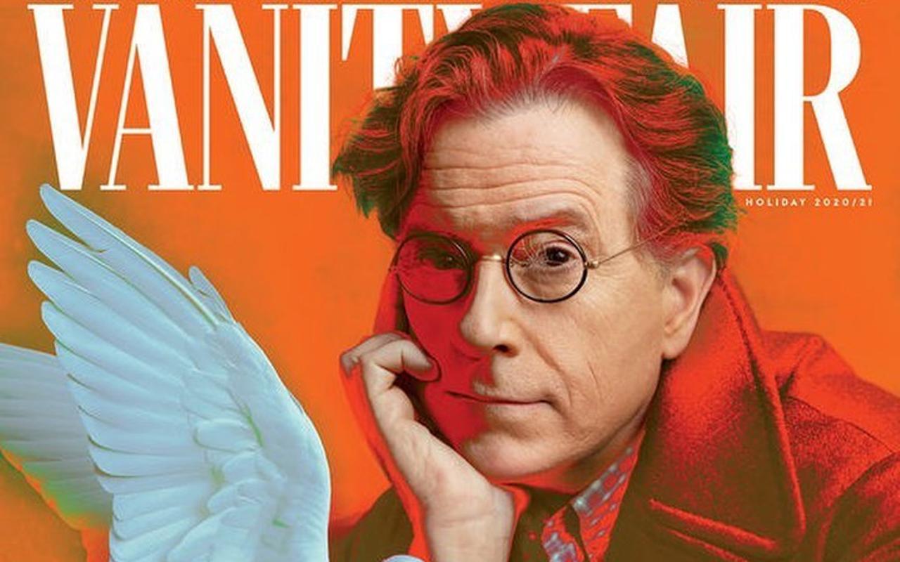 Stephen Colbert Reveals His Battle With Vertigo