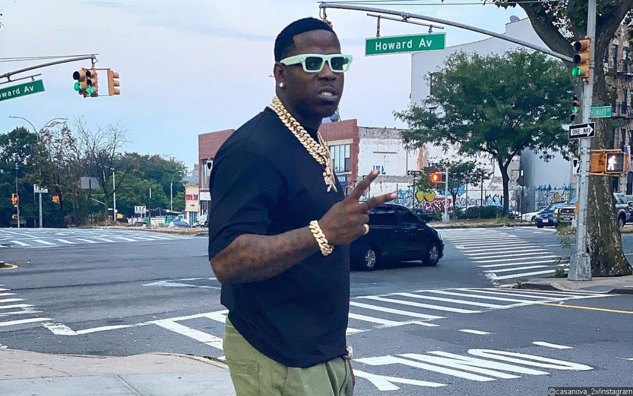 Rapper Casanova Confident He'll Be Exonerated After Turning Himself In