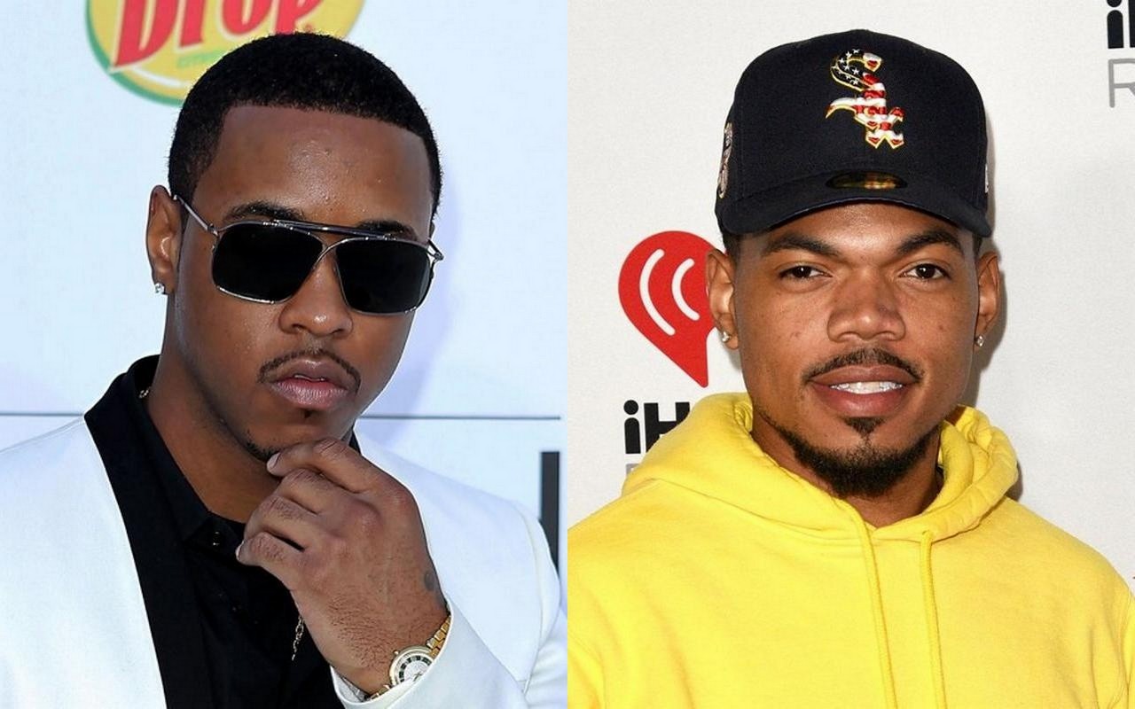 Jeremih Talks to Chance the Rapper on the Phone Ahead of Hospital ...