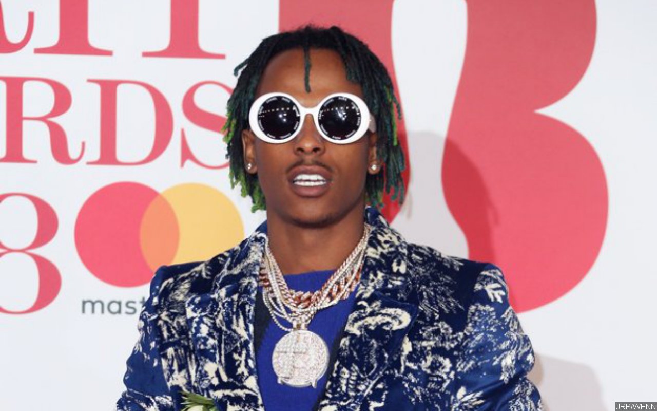 Rich The Kid Accuses Airport Staff of Racism After Being Kicked Off Flight