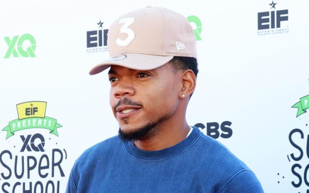 Chance the Rapper Hits Back at Former Manager Over Alleged Unpaid ...