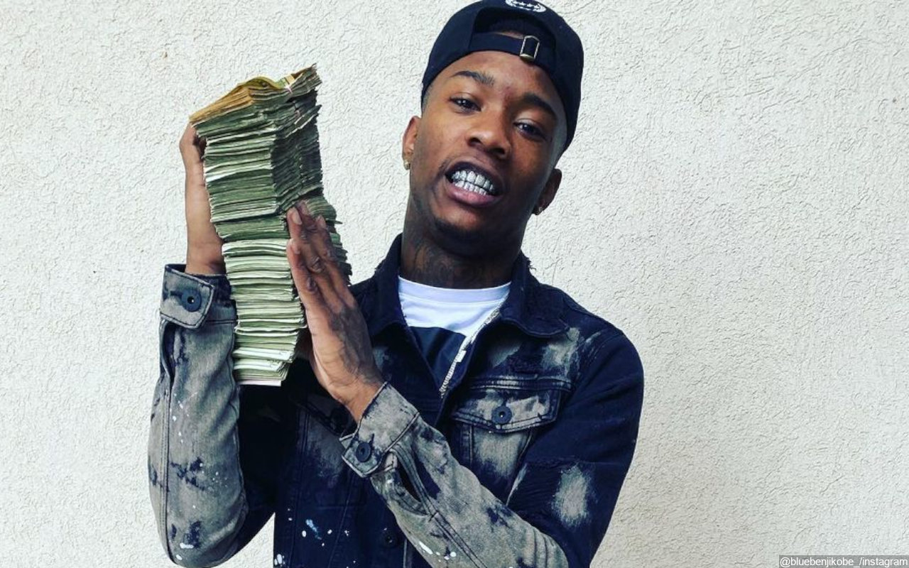 Rapper Blue Benji Kobe Shot and Killed in Broad Daylight After Signing ...