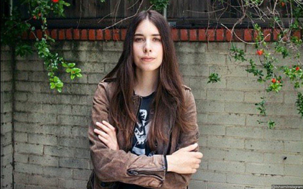 Danielle Haim Struggles to Write New Music Amid Covid-19 Pandemic