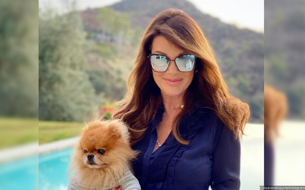Lisa Vanderpump Mourns the Death of Her Dog Giggy: 'We Are Devastated'