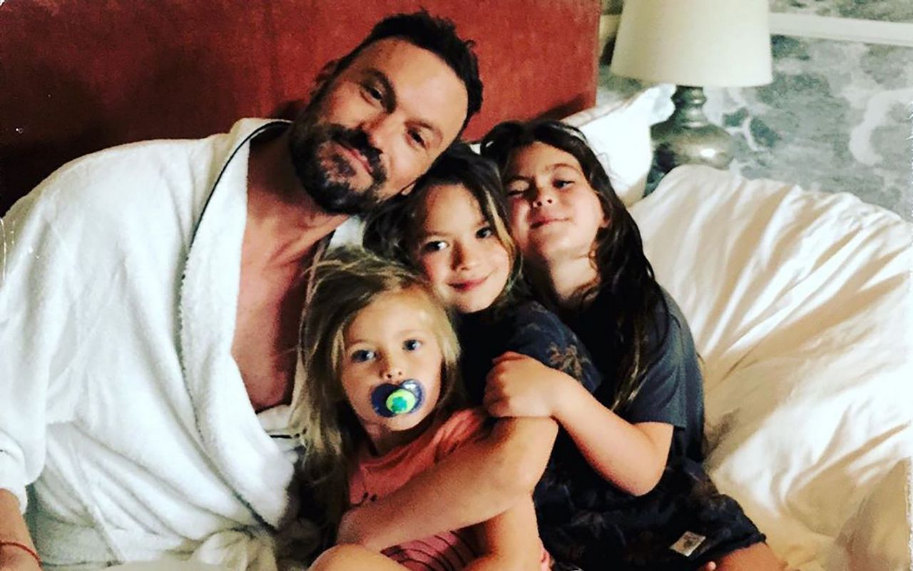 Brian Austin Green Shares Safe Way for His Kids to Socialize During ...