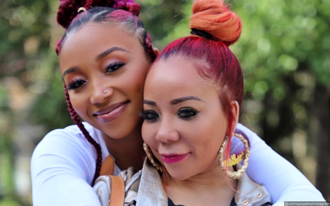 Tiny's Daughter Zonnique Pullins Gives Birth to 'Fat and Cute' Baby