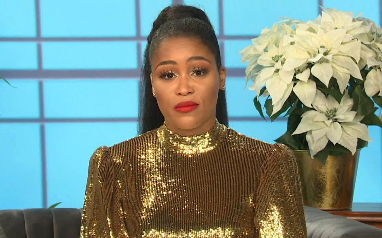 Eve Fights Back Tears Over 'The Talk' Co-Stars' Sweet Tributes During ...