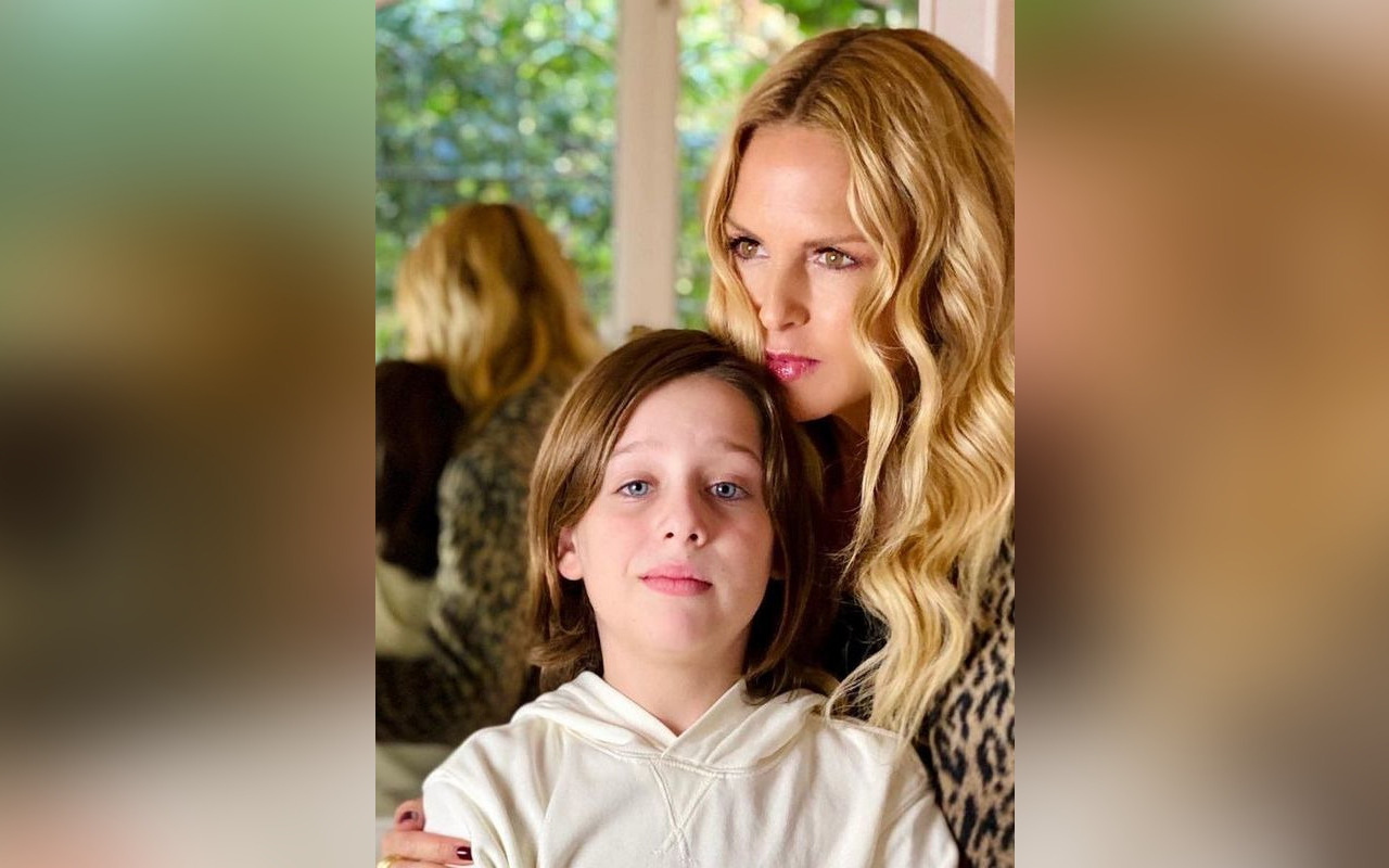 Rachel Zoe's Son Performs a Flip After Being 'Saved by an Angel ...