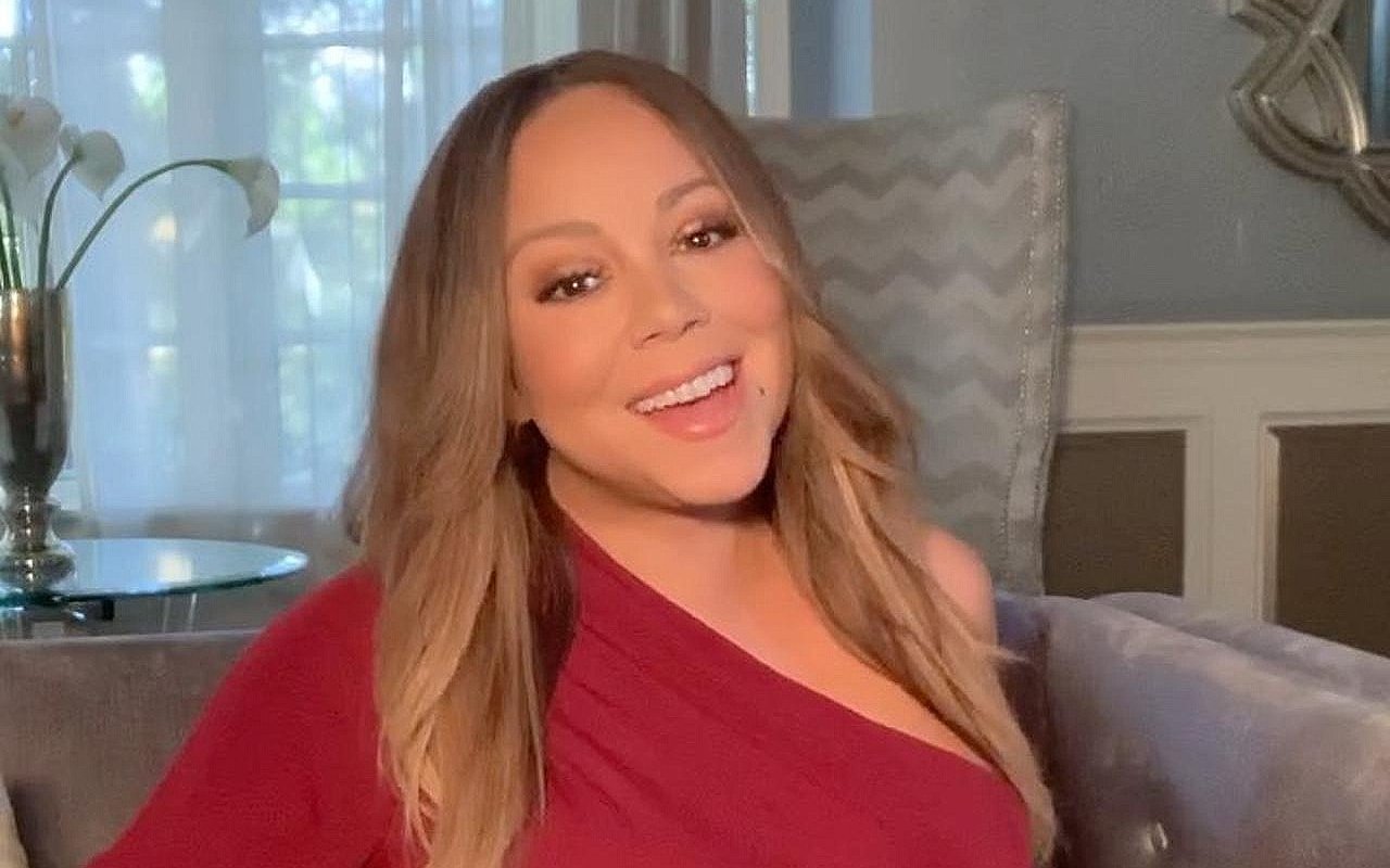 Mariah Carey Afraid of Ruining Christmas With Her 'Sad Book'