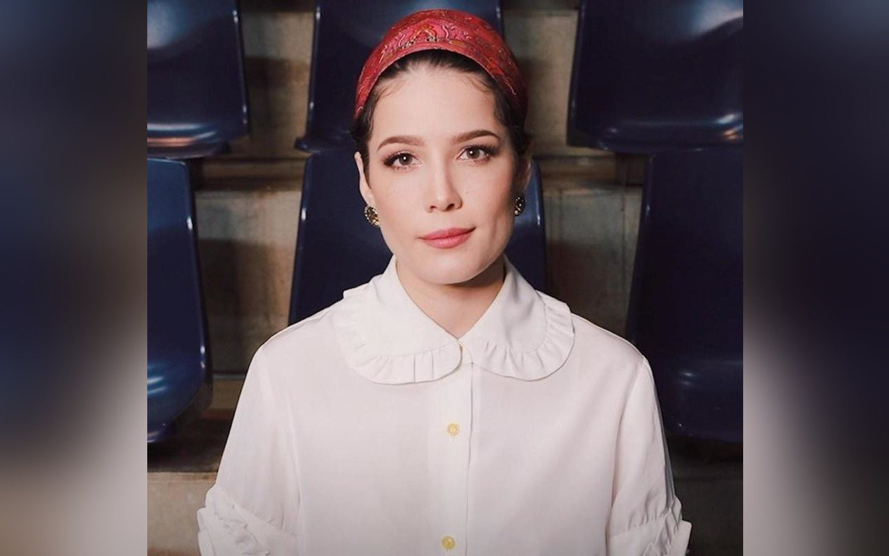 Halsey Apologizes for Posting Eating Disorder Picture Without ...