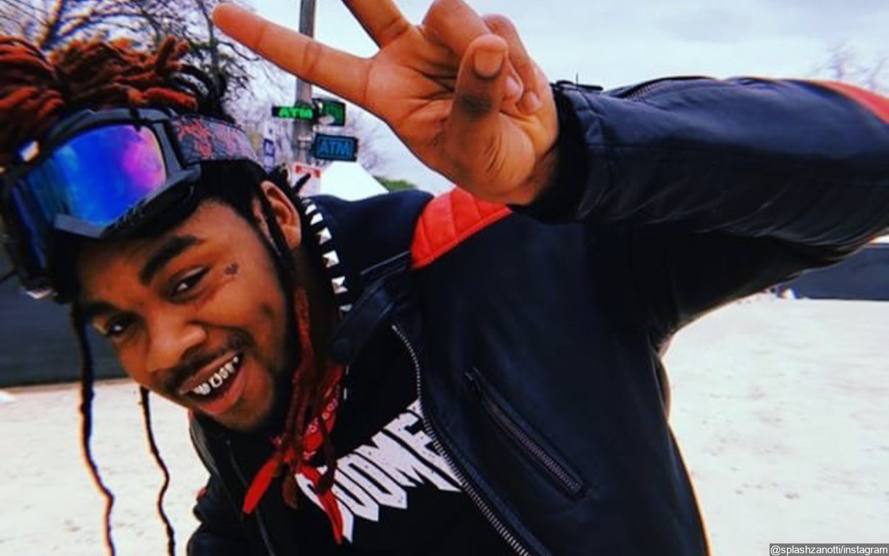 Florida Rapper Splash Zanotti Arrested for Orchestrating Kidnapping and ...