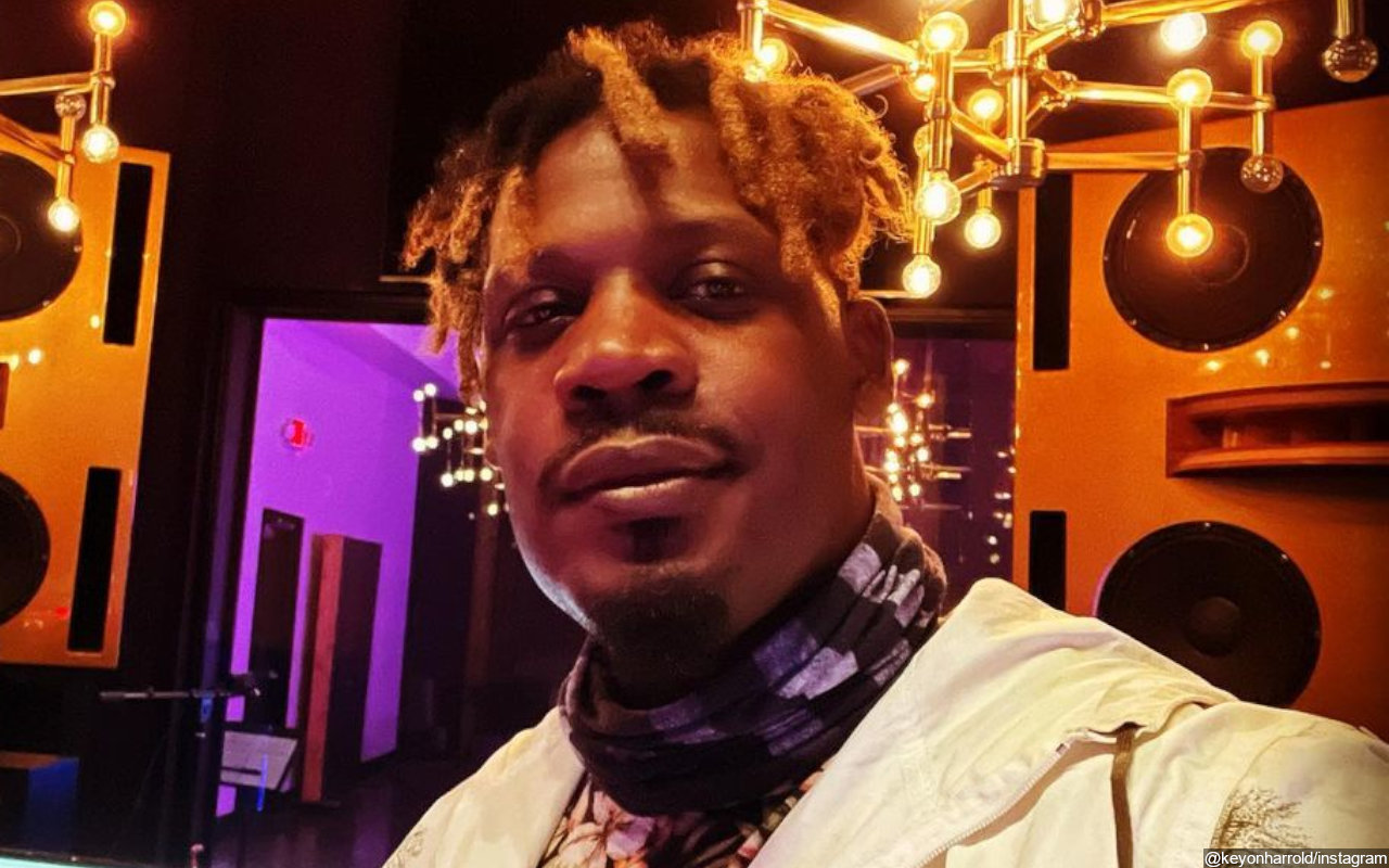 Woman Accusing Keyon Harrold's Teen Son of Theft Insists She Tries Hard ...