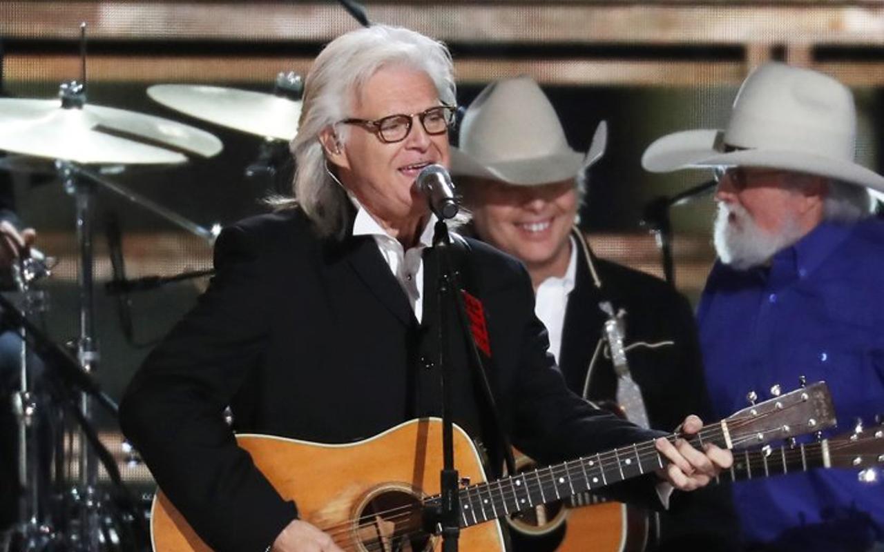 Ricky Skaggs Says Surgery Gave Him 'Spiritual Heart'