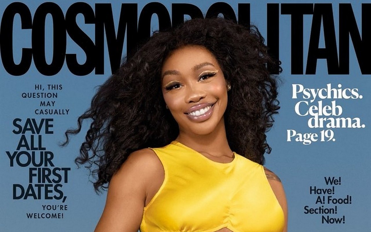 SZA Not Mad About Grammy Losses