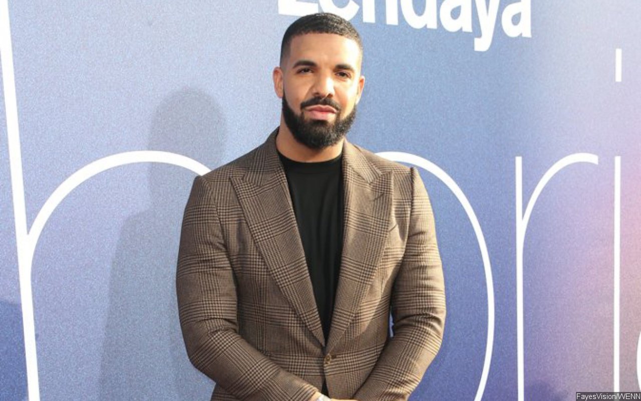 Drake Sends Fans Into Frenzy After Debuting New Bangs