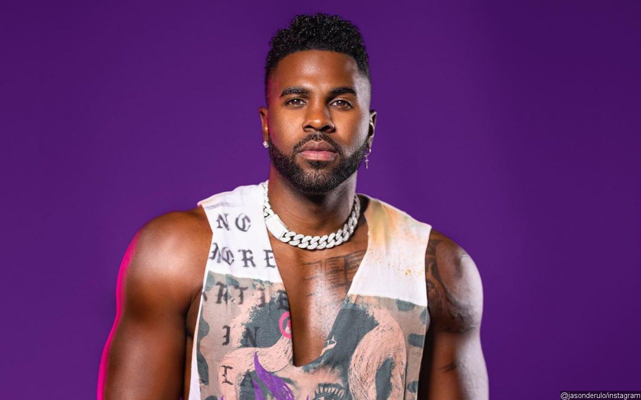 Jason Derulo Offers Apology After Twitter Account Got Hacked With ...