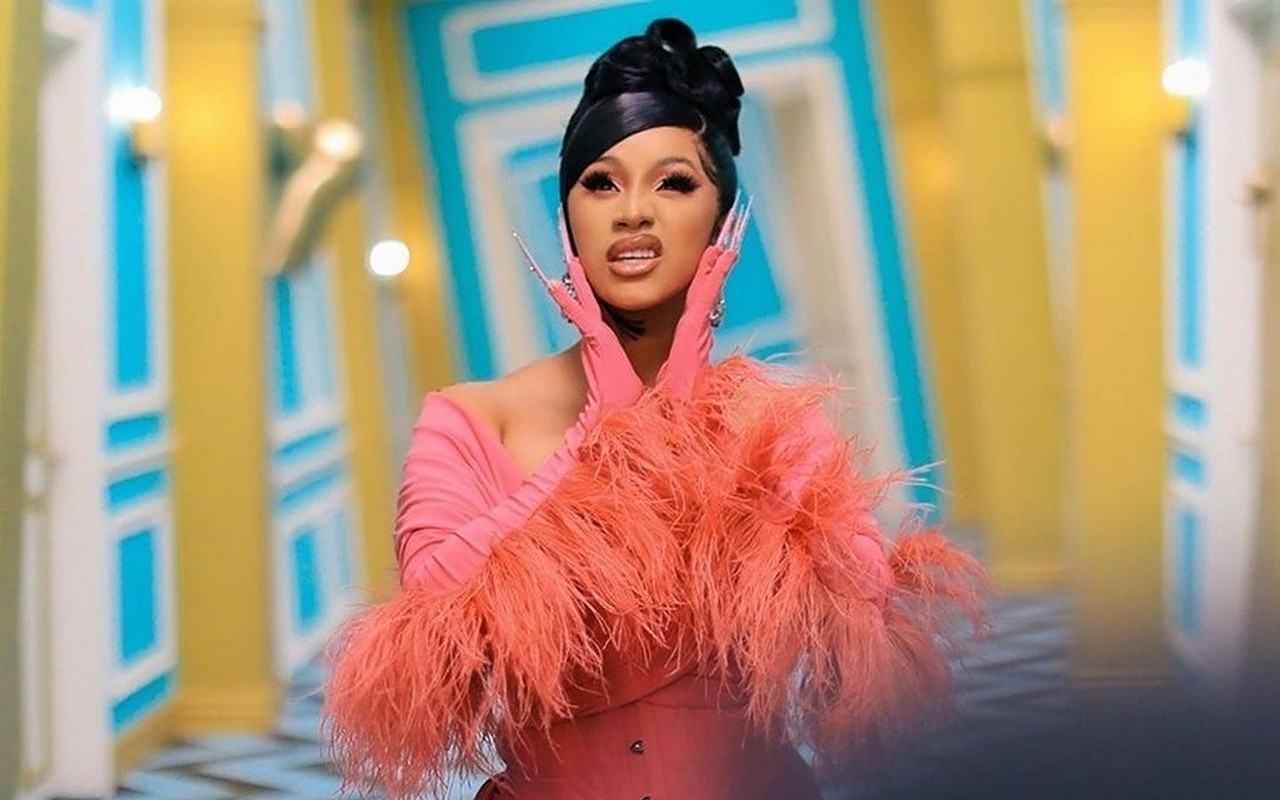 Cardi B Spent 1 Million To Make Wap Music Video