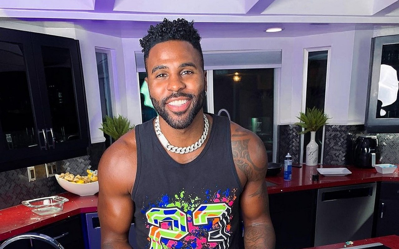Jason Derulo Explains Why He Prefers TikTok to Instagram and Twitter