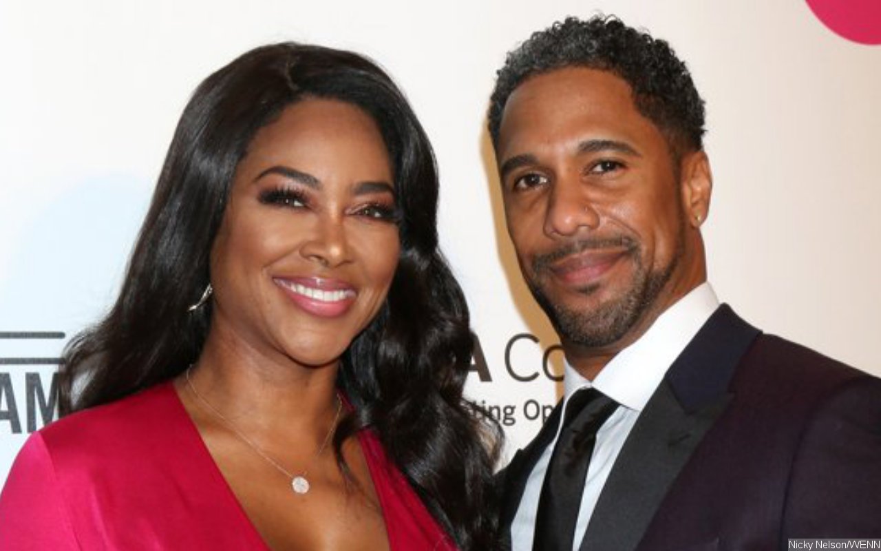 'RHOA' Star Kenya Moore and Marc Daly Split Again