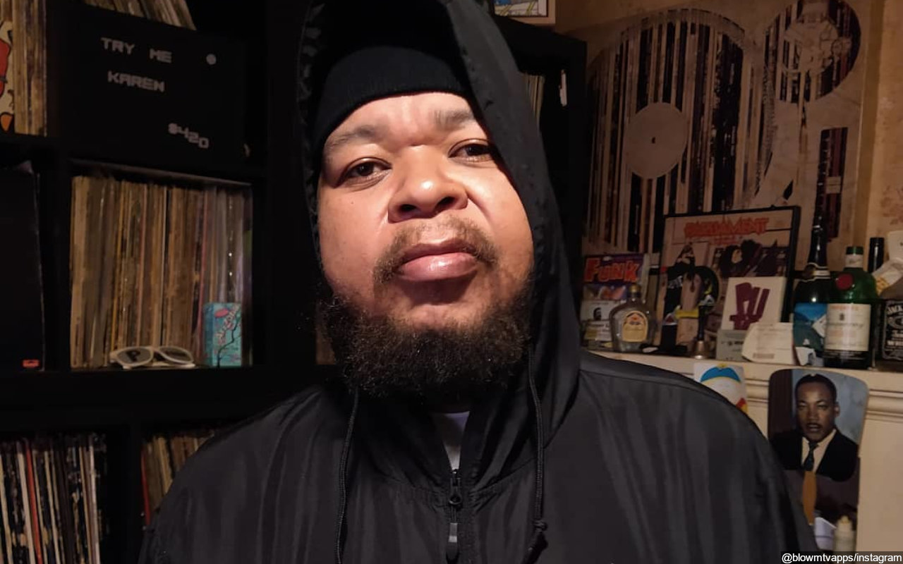 People Under the Stairs' Double K Died in His Sleep at 43