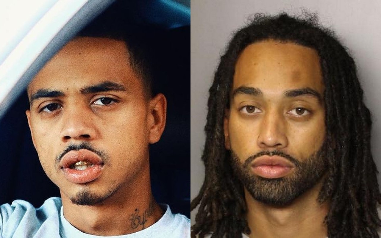 Rapper Uzzy Marcus' Brother Arrested After Flaunting Gun and Dead ...