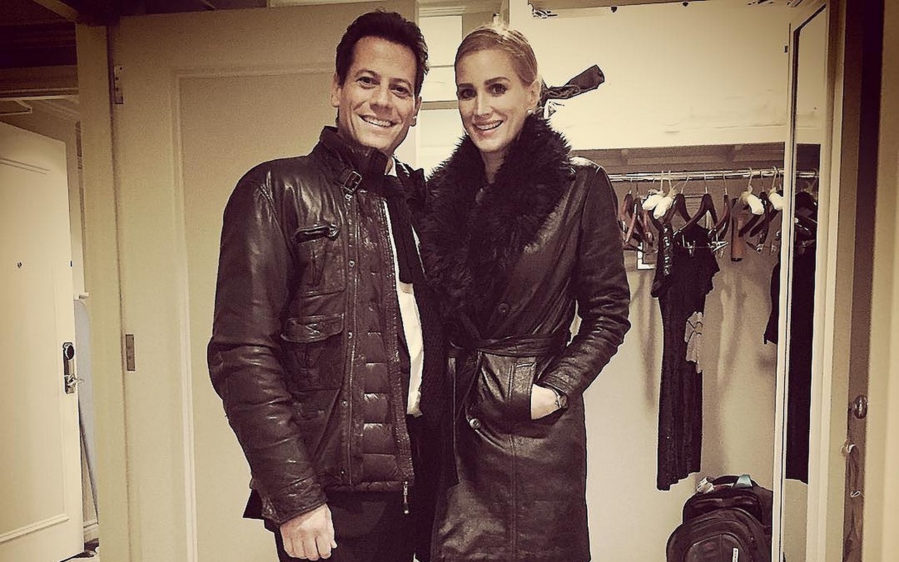 Alice Evans 'Still Fighting Against' Ioan Gruffudd Split as She Still ...