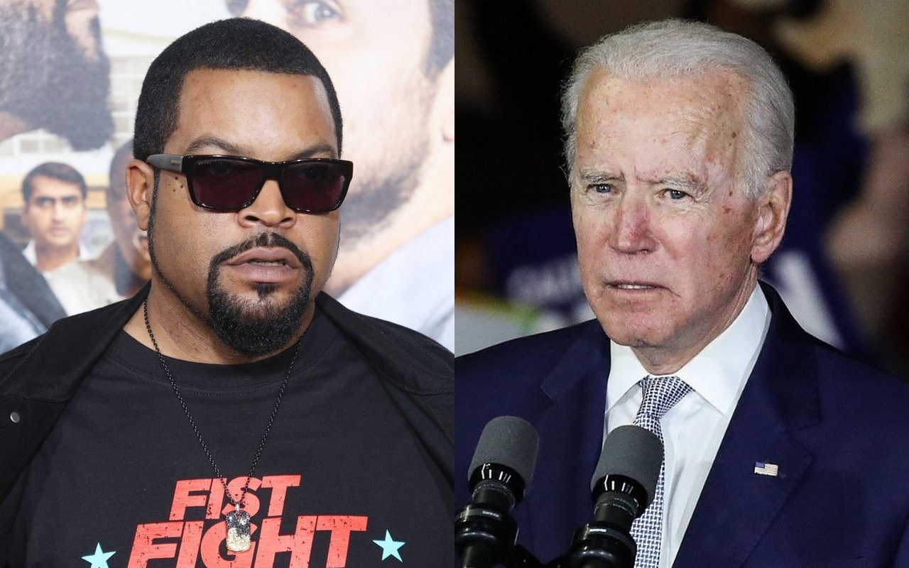 Ice Cube to Meet President Joe Biden on Contract With Black America