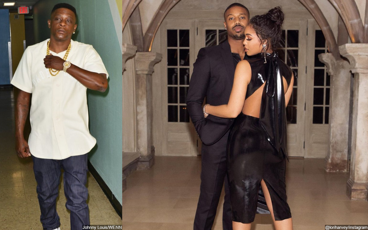Boosie Badazz Slammed for His Comments on Lori Harvey and Her Boyfriend ...