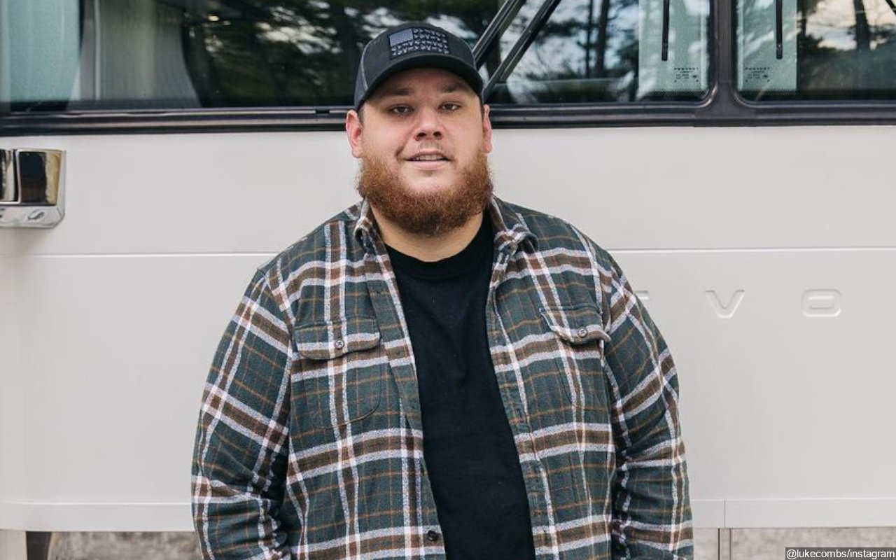 Luke Combs Apologizes for Past Use of Confederate Flag: 'Hate Is Not a ...