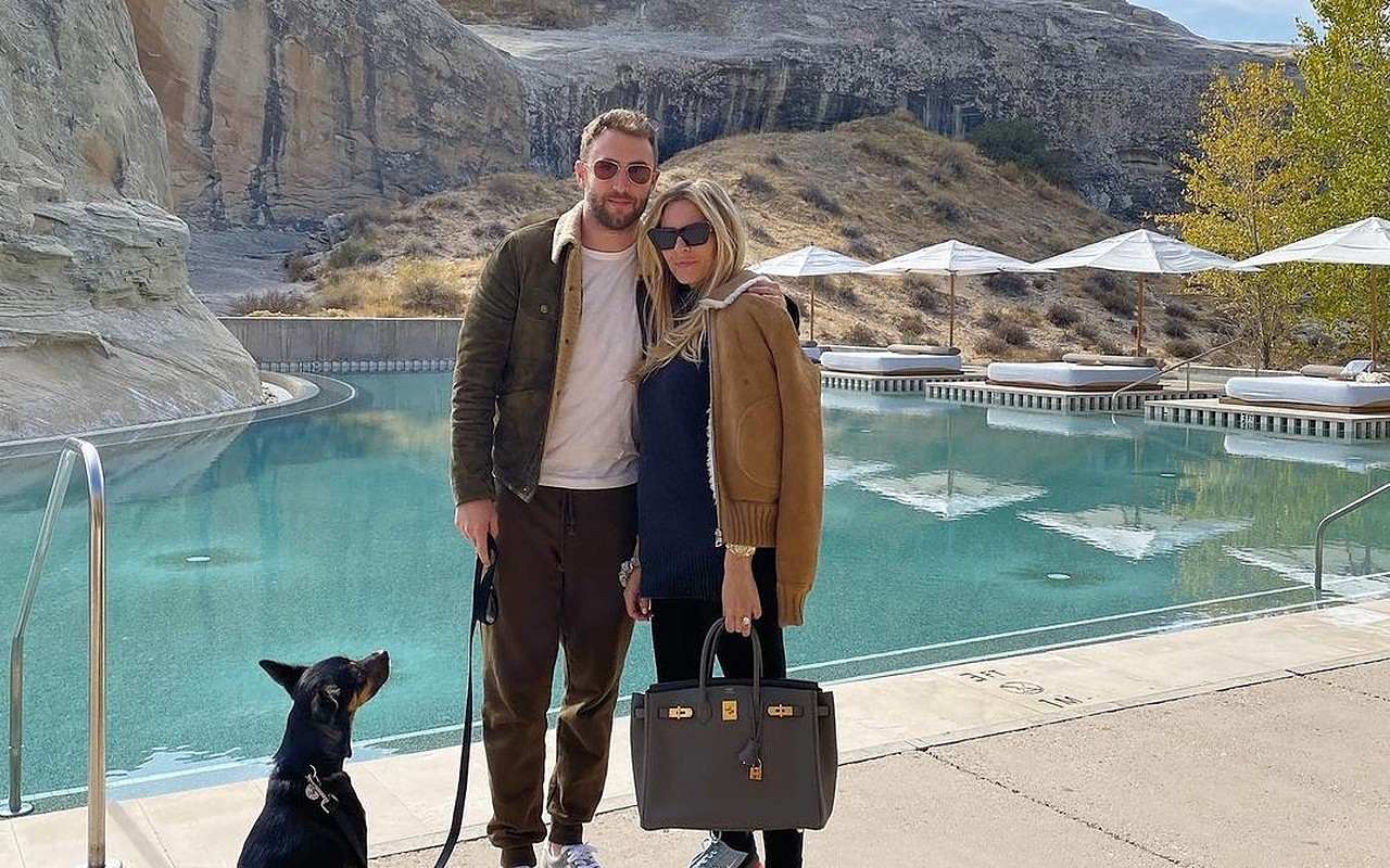 Jordan McGraw and Morgan Stewart Welcome Baby Girl