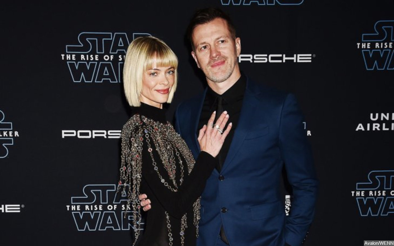 Jaime King Congratulates Estranged Husband on Baby's Arrival Despite ...