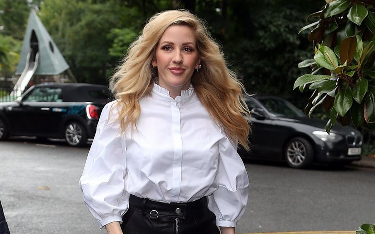 Ellie Goulding Grateful for Support and Love After Pregnancy Announcement