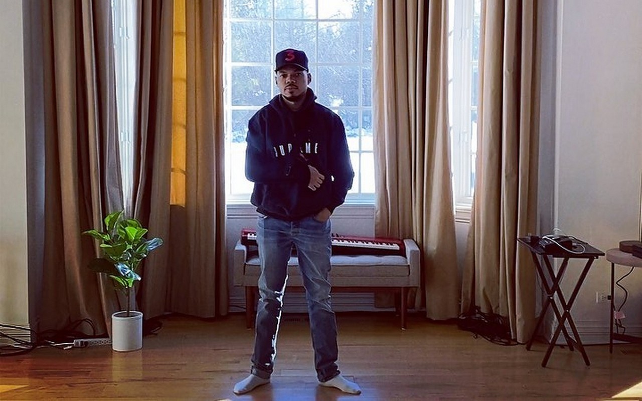 Chance the Rapper Countersues Ex-Manager, Accuses Him of Breach of Duty