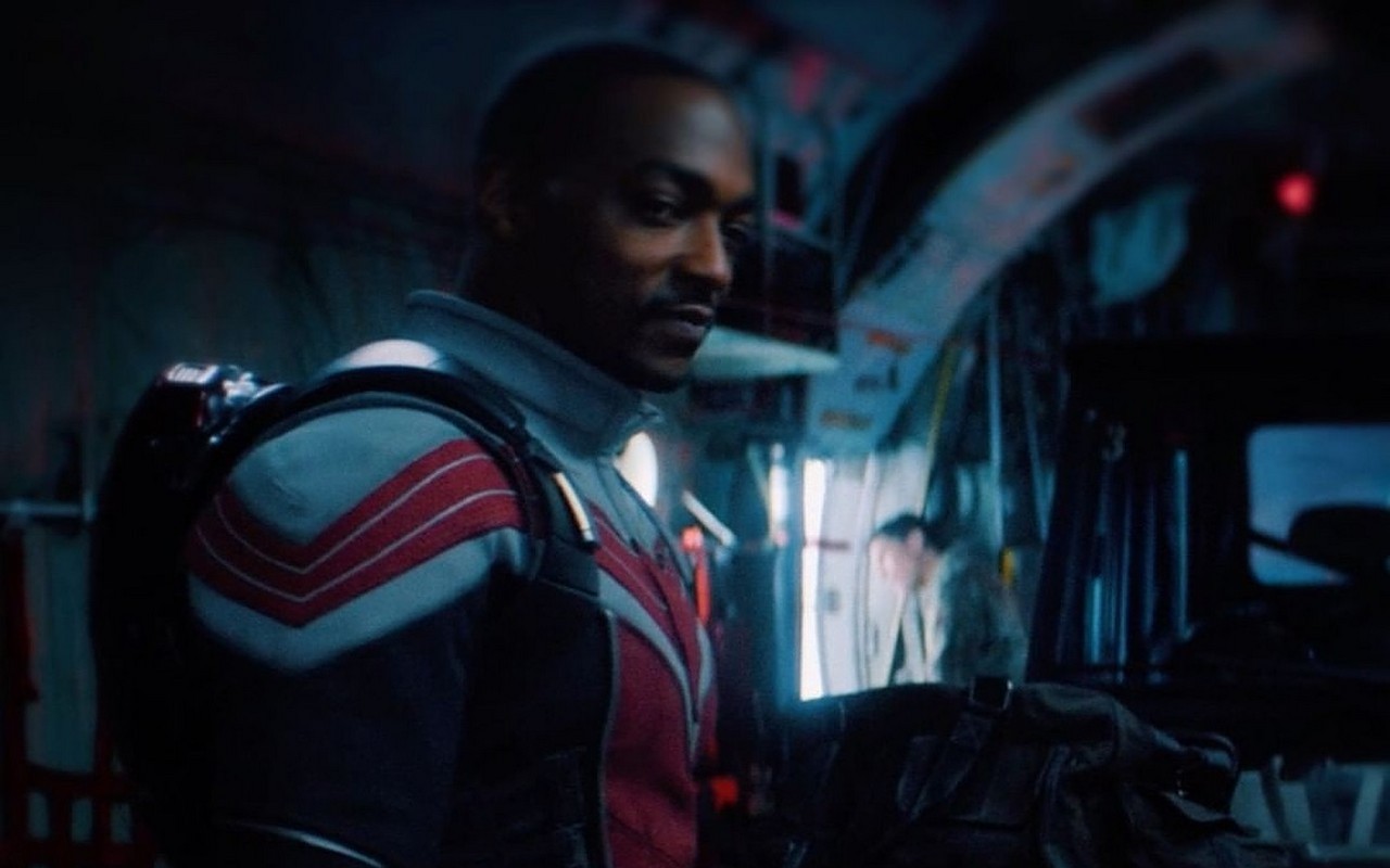 Anthony Mackie Feared 'Falcon' TV Series Wouldn't Be as Good as Marvel ...