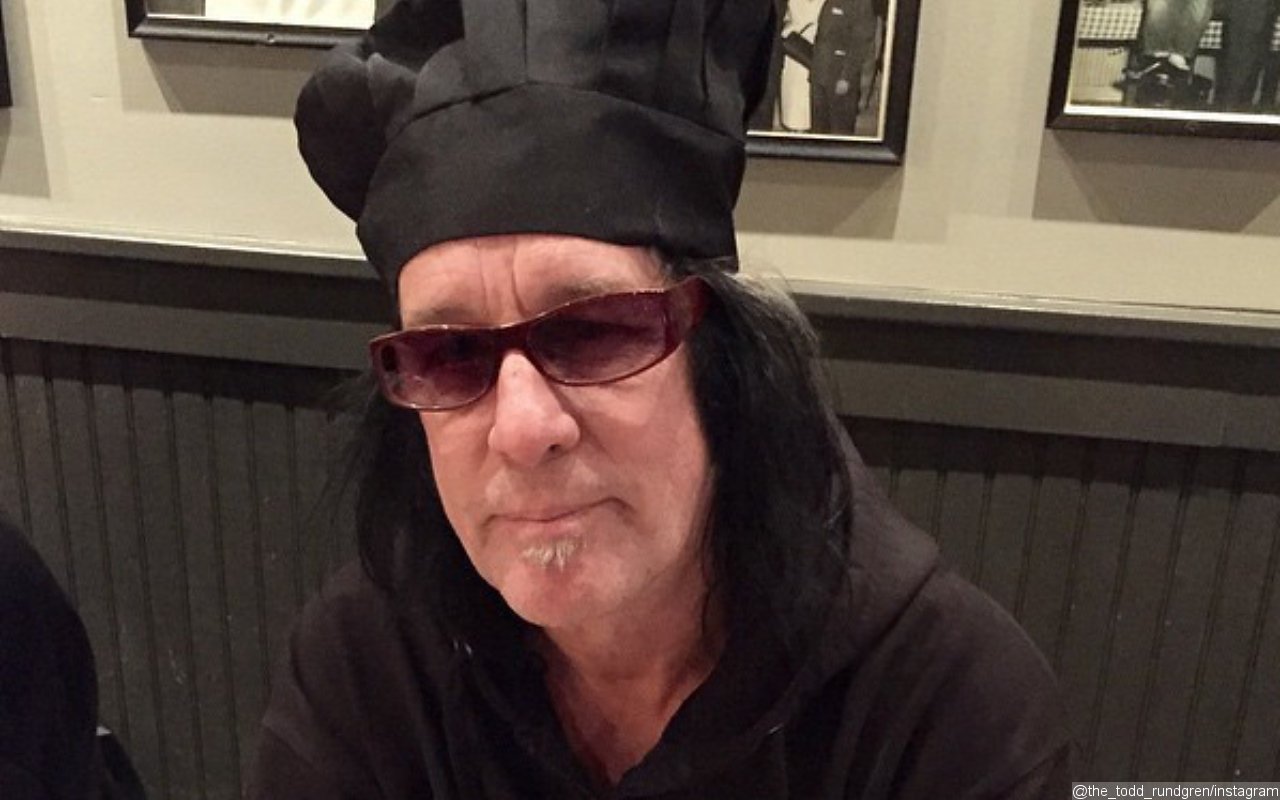 Todd Rundgren Dreams Up Virtual 'Clearly Human' Tour to Battle Climate ...