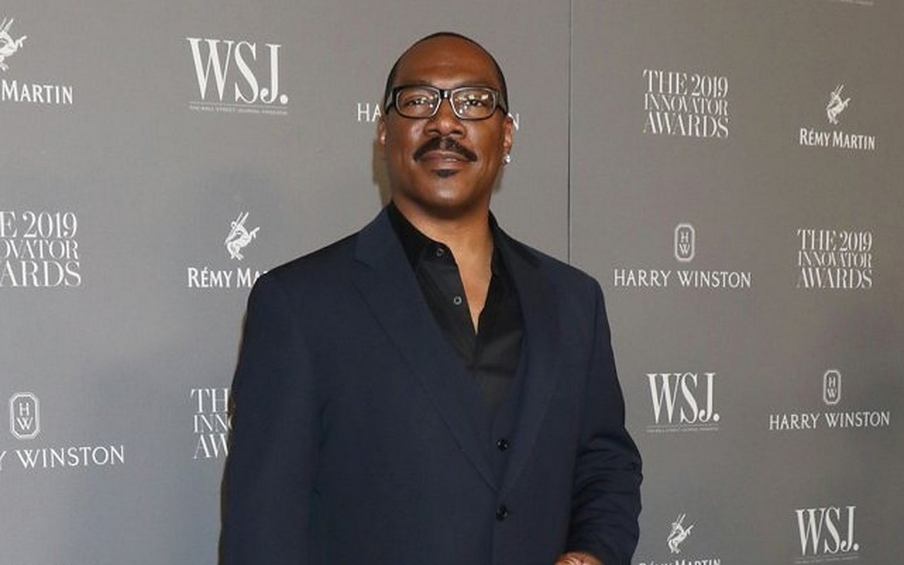 Eddie Murphy Insists He 'Transcended' Racism in Hollywood
