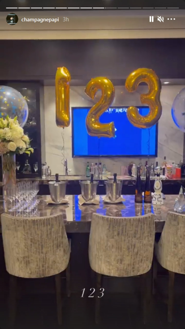 Drake Celebrates Making Billboard Hot 100 History With Three Top 10 Debuts