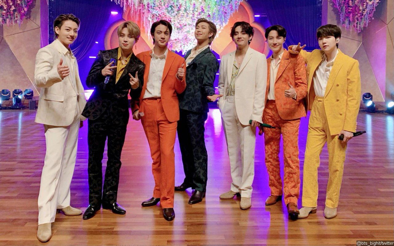 BTS Gets Apology From Topps for Their Bruised Trading Card