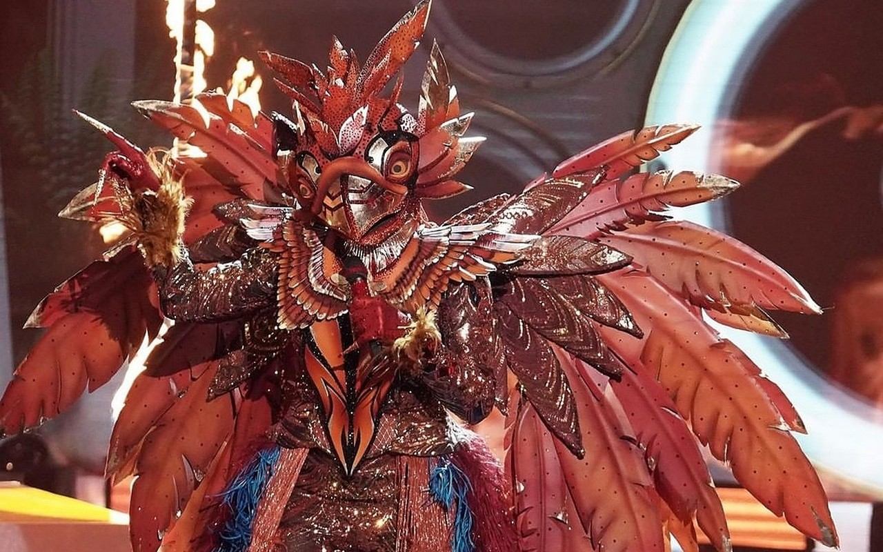 The Phoenix Insisted on Telling Family About 'The Masked Singer ...