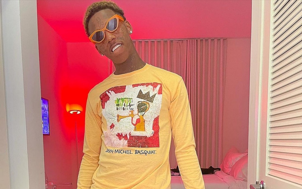 Famous Dex Arrested for Carrying Concealed Gun