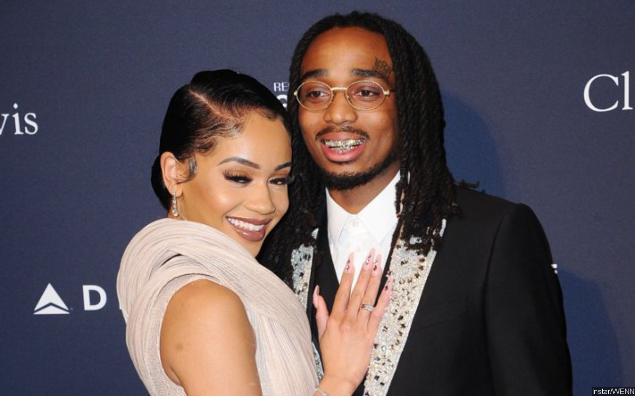 Quavo and Saweetie Might Have Called It Quits