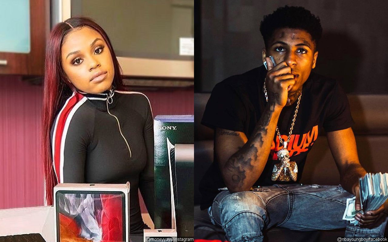 Yaya Mayweather Heartbroken as NBA Youngboy Is Arrested After Fleeing ...