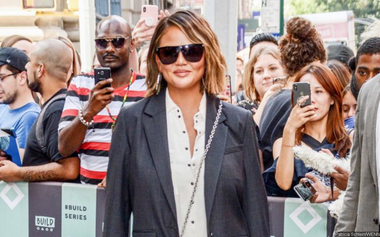 Chrissy Teigen Stresses Decision to Leave Twitter Is Not the Platform's ...