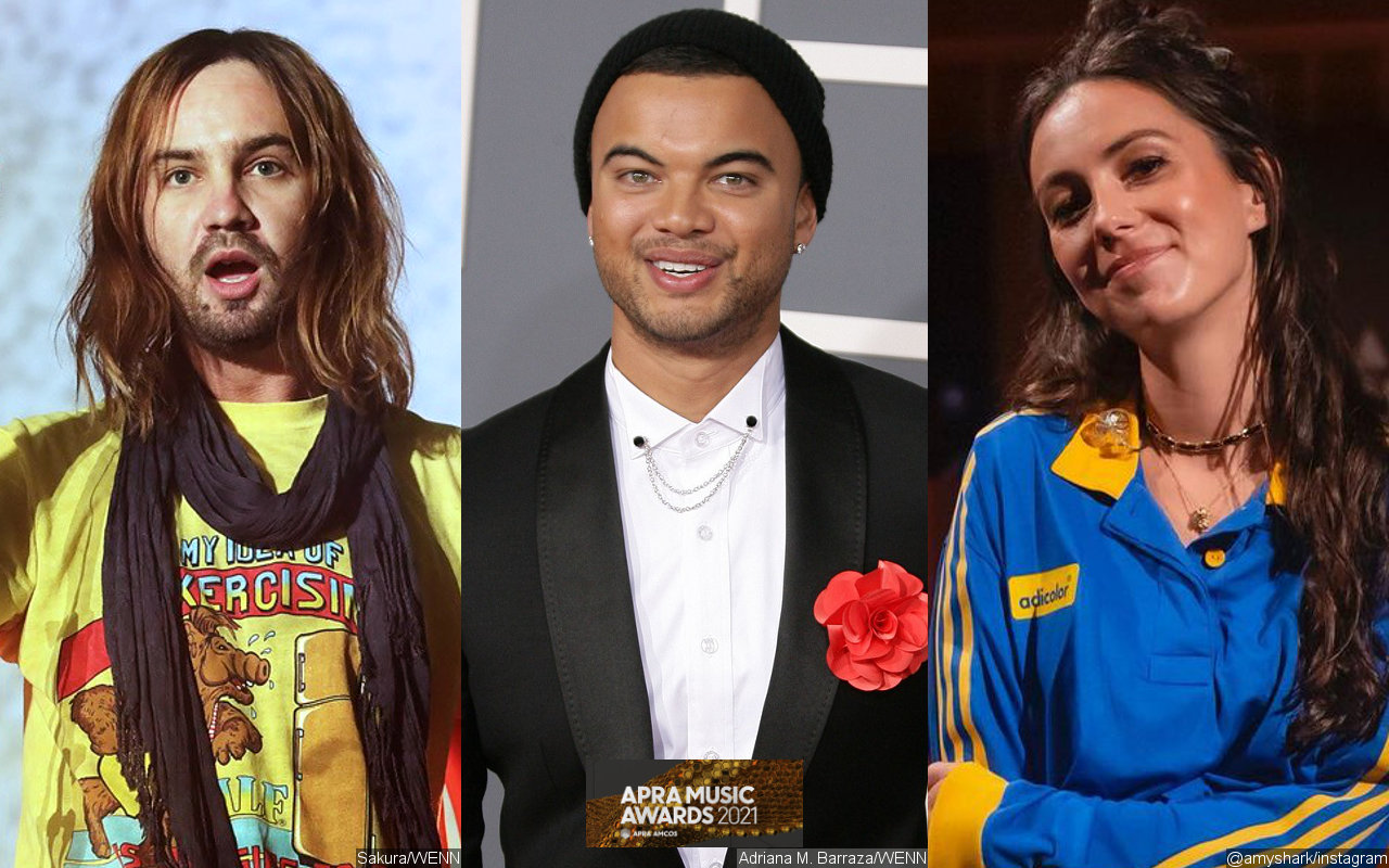 APRA Music Awards 2021 Unveils Kevin Parker, Guy Sebastian and Amy ...