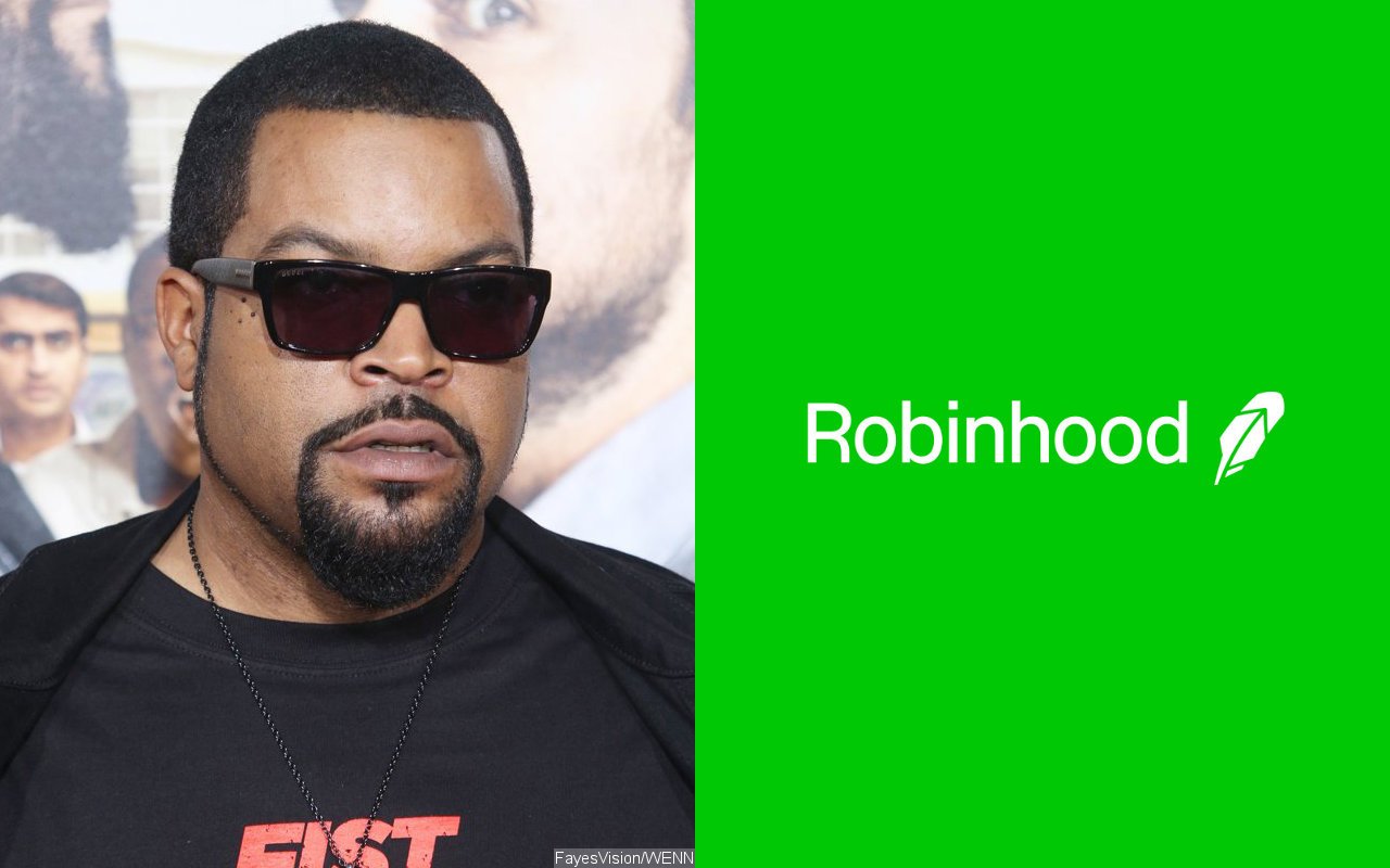 Ice Cube Files Lawsuit Against Robinhood for Using His Pic and Lyrics ...